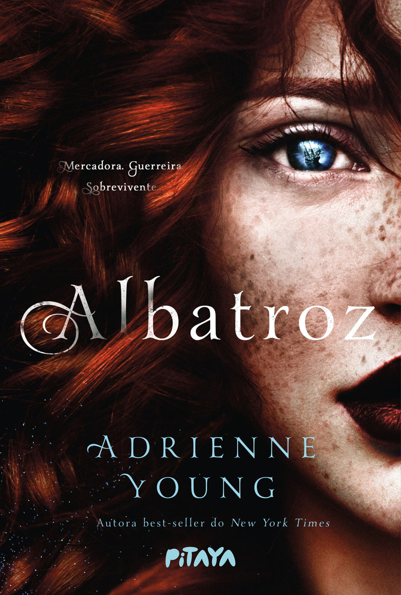 Albatroz – HarperCollins Brasil