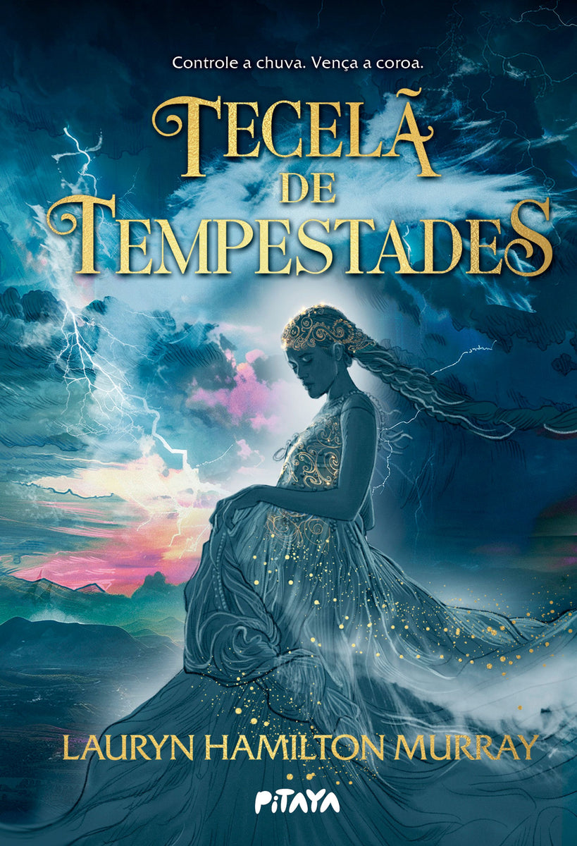 Tecelã de Tempestades – Fantasia YA com edição especial em capa dura e ...