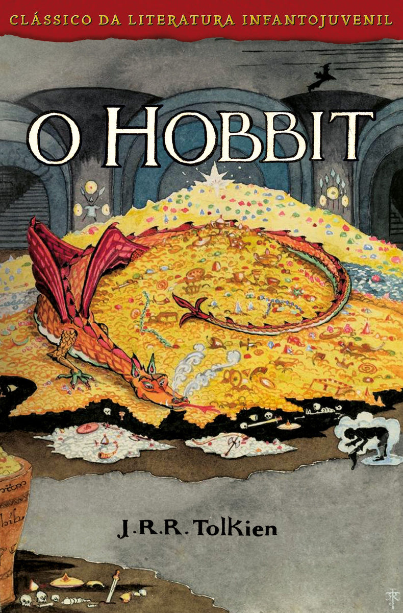 O Hobbit – HarperCollins Brasil